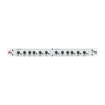 DBX 234xs 4 Way Crossover Network LN128266 - DBX0121 | SCAN UK