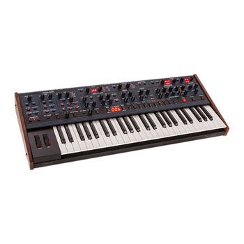 (Open Box) Sequential - OB-6 6-Voice Polyphonic Analog Synthesizer ...