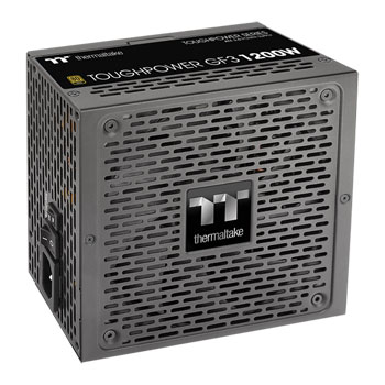 Thermaltake Toughpower GF3 PCIe 5 NATIVE 1200 Watt Fully Modular 80 ...