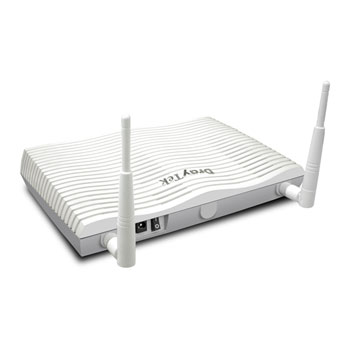 DrayTek Vigor 2866ac GFast/DSL Ethernet Multi WAN Firewall VPN Router ...