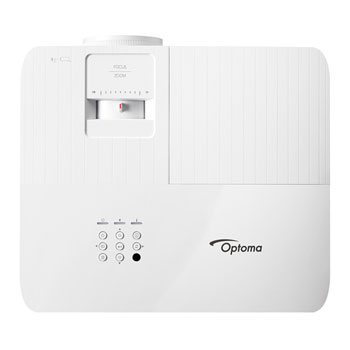 Optoma UHD38x 4K UHD HDR DLP 240Hz Home Cinema & Gaming Projector ...