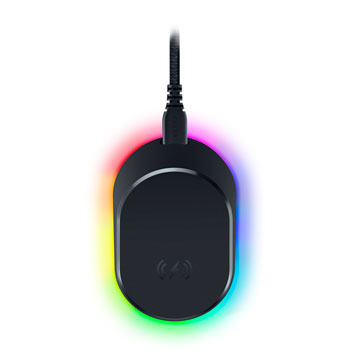 Razer Mouse Dock Pro + Razer Wireless Charging Puck Bundle LN128546 ...