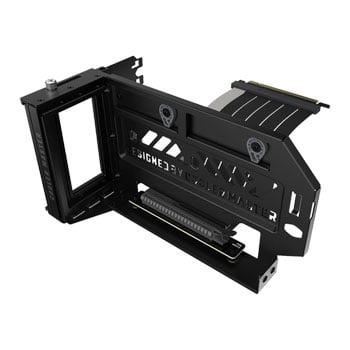 Cooler Master Universal Vertical GPU Holder Kit V3 Black LN128649 - MCA ...