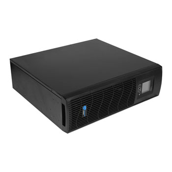 Powercool 3000VA 3U Rack-Mount Line Interactive UPS LN128654 - RACK ...