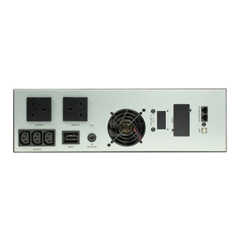 Powercool 3000VA 3U Rack-Mount Line Interactive UPS LN128654 - RACK ...