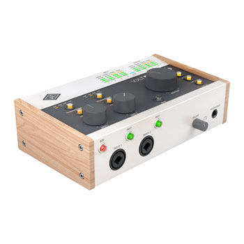 (Open Box) Universal Audio - Volt 476 4-in/4-out USB 2.0 Audio ...