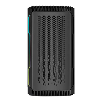 Corsair ONE i300 Core i9-12900K RTX 3080 Compact Hydro Cooled PC ...