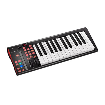 ICON iKeyboard 3X 25-Note MIDI Keyboard LN128813 - 10006047 | SCAN UK