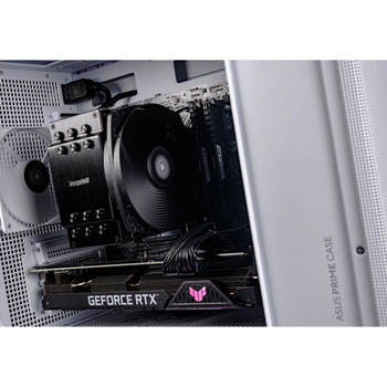 Gaming PC with NVIDIA GeForce RTX 3080 and Intel Core i7 12700F ...