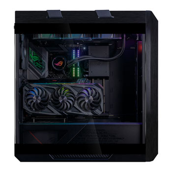 Gaming PC with NVIDIA GeForce RTX 3090 Ti and AMD Ryzen 9 5950X ...