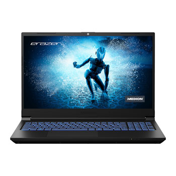 Medion ERAZER Deputy P30 15.6" 144Hz Intel Core i5 FHD Geforce RTX 3060 ...