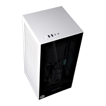 High End Small Form Factor Gaming PC with NVIDIA GeForce RTX 3080 and ...
