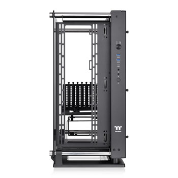 Thermaltake Core P3 TG Pro Mid Tower Open Air Case Black LN129138 - CA ...