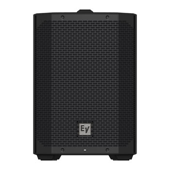 Electrovoice Everse8 Portable PA System - Black LN129216 - F.01U.399. ...
