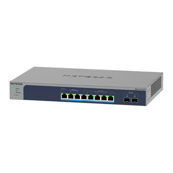 Netgear MS510TXUP 8 Port 10GbE Switch with PoE+ LN129413 - MS510TXUP ...