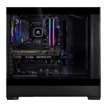 Gaming PC with NVIDIA GeForce RTX 3060 and Intel Core i5 13600K ...