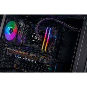 Gaming PC with NVIDIA GeForce RTX 3060 and Intel Core i5 13600K ...