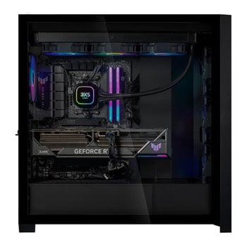 High End Gaming PC with NVIDIA GeForce RTX 4090 and AMD Ryzen 9 7900X ...
