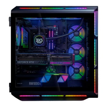 High End Gaming PC with NVIDIA GeForce RTX 4090 and AMD Ryzen 9 7950X3D ...