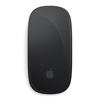 Apple Magic Mouse Black Wireless LN129465 - MMMQ3Z/A | SCAN UK