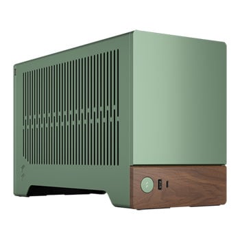 Fractal Design Terra Jade SFF Mini-ITX PC Gaming Case LN129644 - FD-C ...