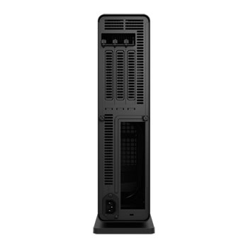 Fractal Design Ridge Black SFF Mini-ITX PC Gaming Case LN129642 - FD-C ...