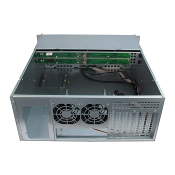 IPC Storage 4U-4408 Server + Storage Case w/o Power Supply LN129671 ...