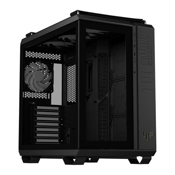 ASUS TUF Gaming GT502 Black Mid Tower Gaming Case LN129725 - 90DC0090 ...