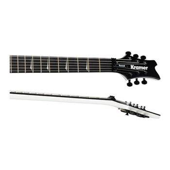 Kramer Assault 220 Guitar - White LN129816 - KA-22WHBF1 | SCAN UK