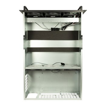 IPC Server 4W2 4U Server AI/Mining Case upto 8 GPU w/o PSU LN129799 ...