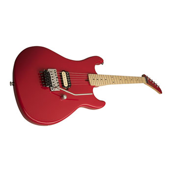 Kramer The 84 Guitar - Radiant Red LN129832 - K84ARACF1 | SCAN UK