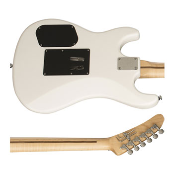Kramer The 84 Guitar - Matte White LN129834 - K84AMWCF1 | SCAN UK