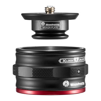 Manfrotto MOVE Quick Release System LN129851 - MVAQR | SCAN UK