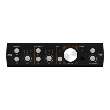 ESI Planet 22X Pro Dante Audio Interface LN129882 - ESIPLANET22X | SCAN UK
