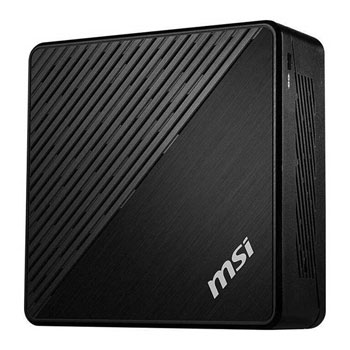 MSI Cubi 5 10M Intel Core i7-10510U Barebone Mini PC LN129921 - Cubi 5 ...