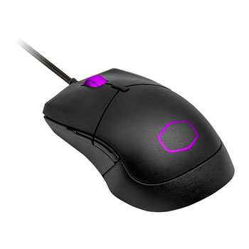 Cooler Master MM310 RGB Lightweight Optical PC Gaming Mouse - Black ...