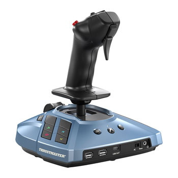 Thrustmaster TCA Sidestick X Airbus Edition Modular Flight Stick ...