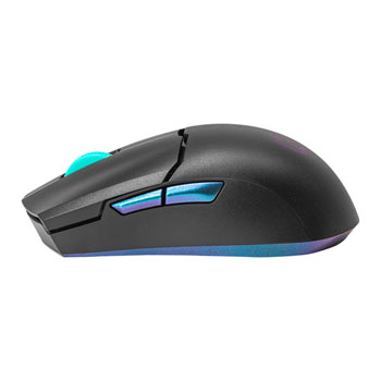 CoolerMaster MM712 Wireles/Wired Optical 30th Anniversary Gaming Mouse ...