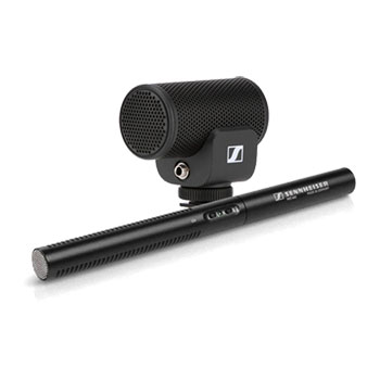 Sennheiser MKE 600 & MKE 200 Bundle LN130407 - 505453 | SCAN UK