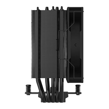 DeepCool AG500 BK ARGB Intel/AMD Single Tower CPU Cooler LN130553 - R ...