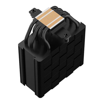 DeepCool AG500 BK ARGB Intel/AMD Single Tower CPU Cooler LN130553 - R ...