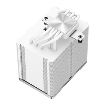 DeepCool AK500 WH Intel/AMD Single Tower CPU Cooler LN130554 - R-AK500 ...