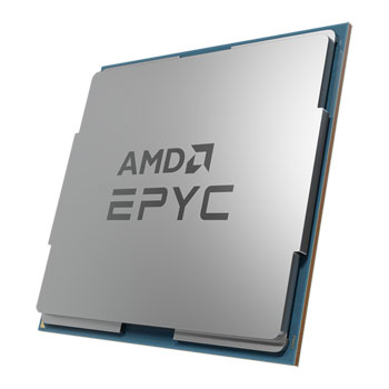 AMD 96 Core Zen 4 EPYC™ 9654P Single Socket OEM Server CPU/Processor ...