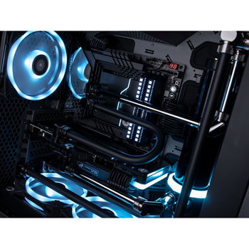 Watercooled Gaming PC with NVIDIA GeForce RTX 4080 & AMD Ryzen 9 7950X ...