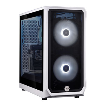 Gaming PC with AMD Ryzen 5 5600X and Radeon RX 6650 XT LN130895 ...