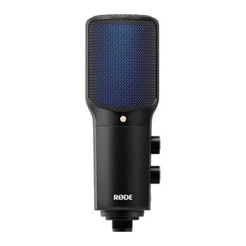 Rode NT-USB+ Condenser Microphone LN130936 - NTUSB+ | SCAN UK