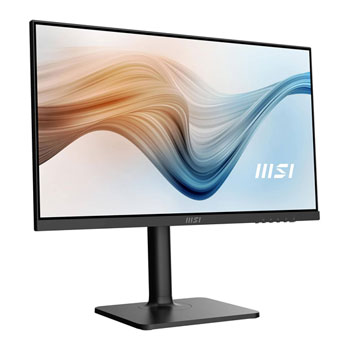 MSI Modern 24" Full HD 75Hz IPS Business Monitor Black LN130938 - 9S6 ...