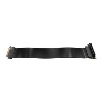 Corsair Premium PCIe 4.0 300mm Extension Riser Cable LN130961 - CC ...
