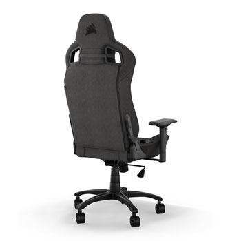 Corsair T3 RUSH Fabric Gaming Chair Charcoal (NEW 2023) LN130972 - CF ...