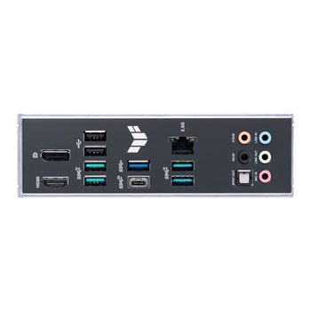 ASUS TUF GAMING B760M-PLUS DDR4 M-ATX Motherboard LN131622 - TUF GAMING ...